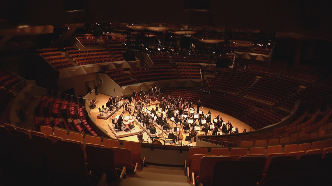 Cellist retiring after 63 years with Colorado Symphony | 9news.com