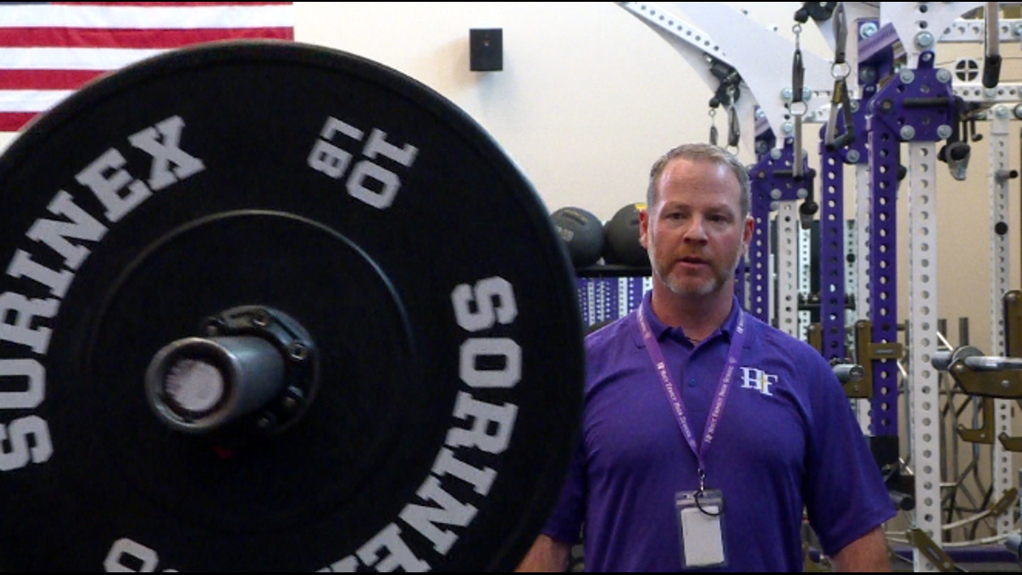 Renowned NCAA strength coach joins Holy Family staff | 9news.com