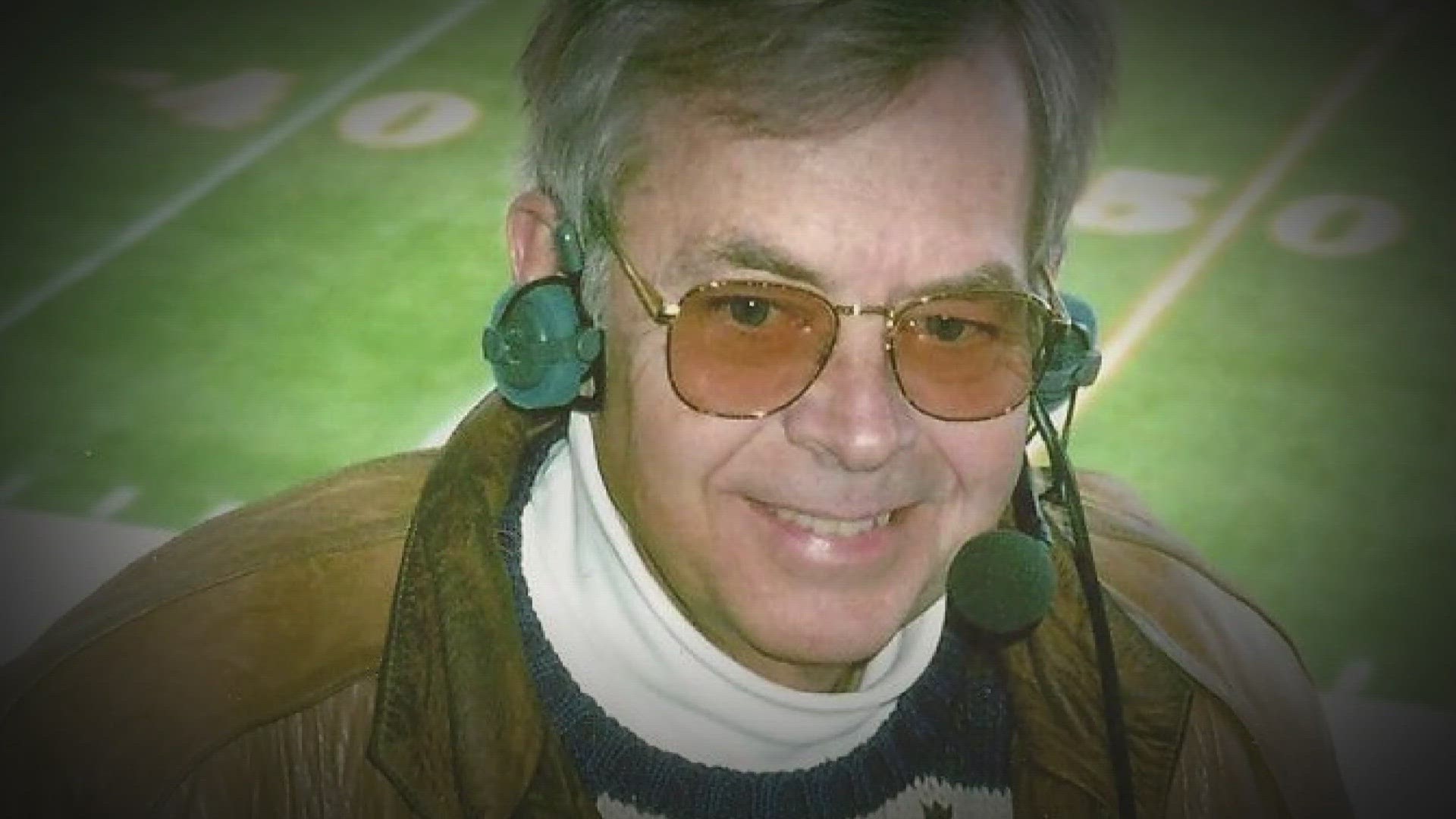 Longtime Broncos and CU Buffs radio voice Larry Zimmer dies at 88 ...