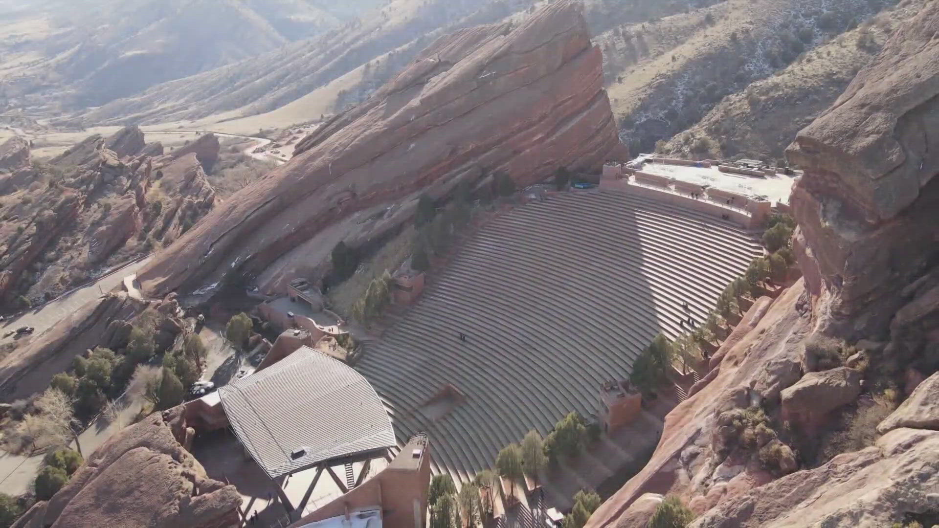 Crankdat to open 2026 concert season at Red Rocks | 9news.com