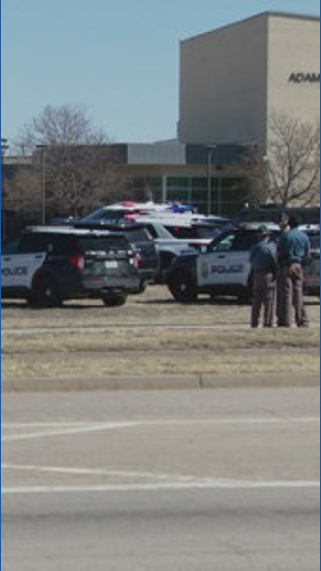 2 students arrested after police called to Adams City High School ...