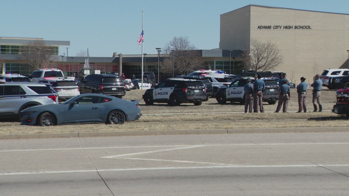 2 students arrested after police called to Adams City High School ...