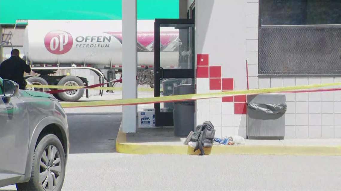 Latest headlines | Police investigate shooting at Denver gas station ...