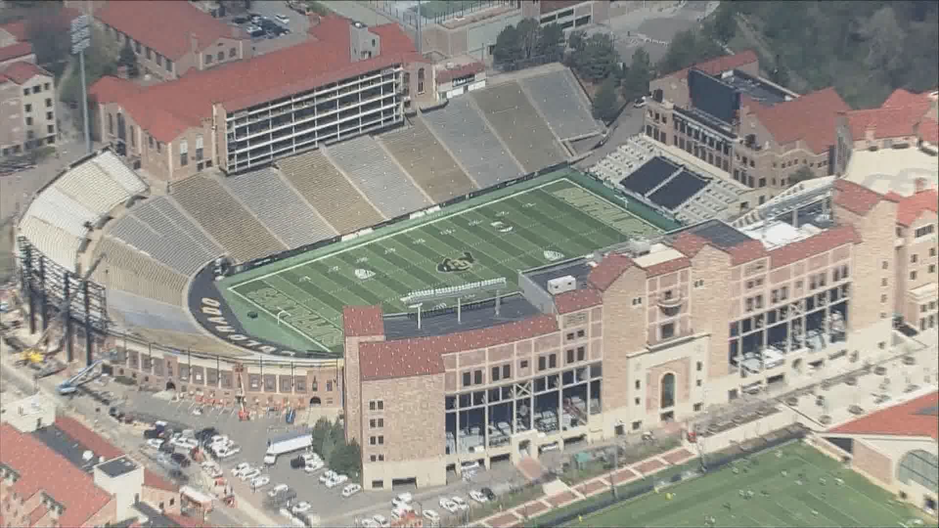 CU Buffs get 2 more nationally televised football games | 9news.com