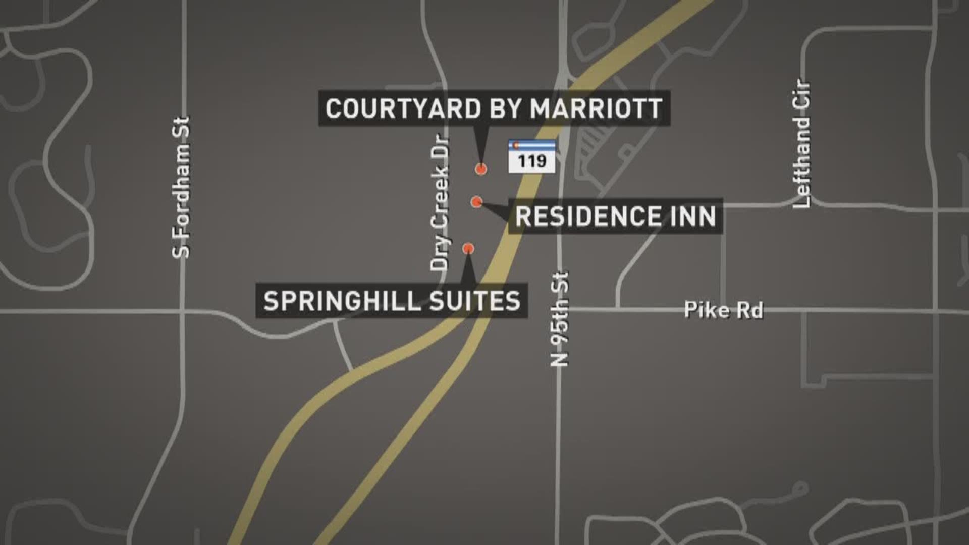 At Least Nine Cars Vandalized Overnight In Longmont