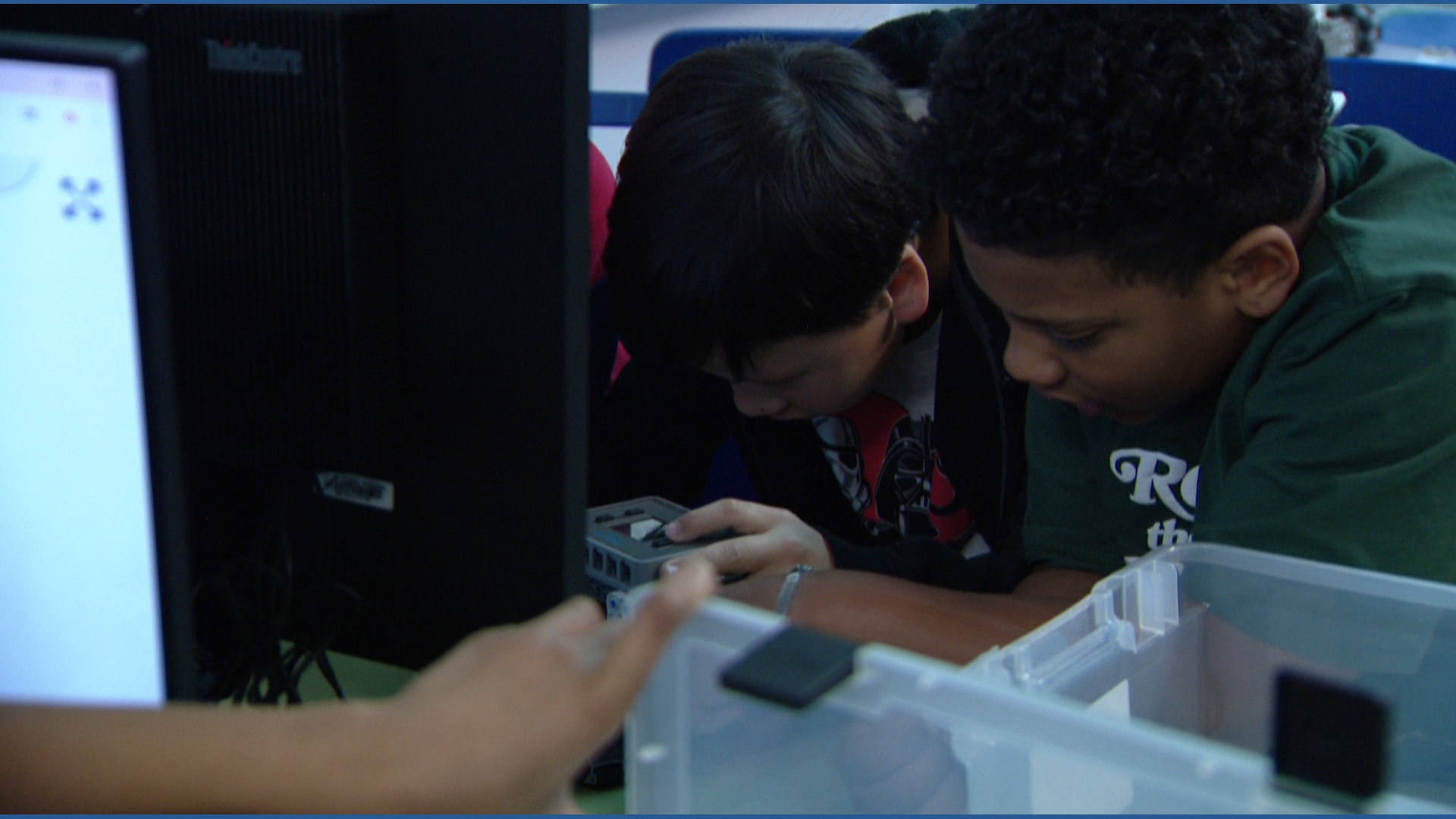 Denver elementary school uses robotics to build future problem-solvers ...
