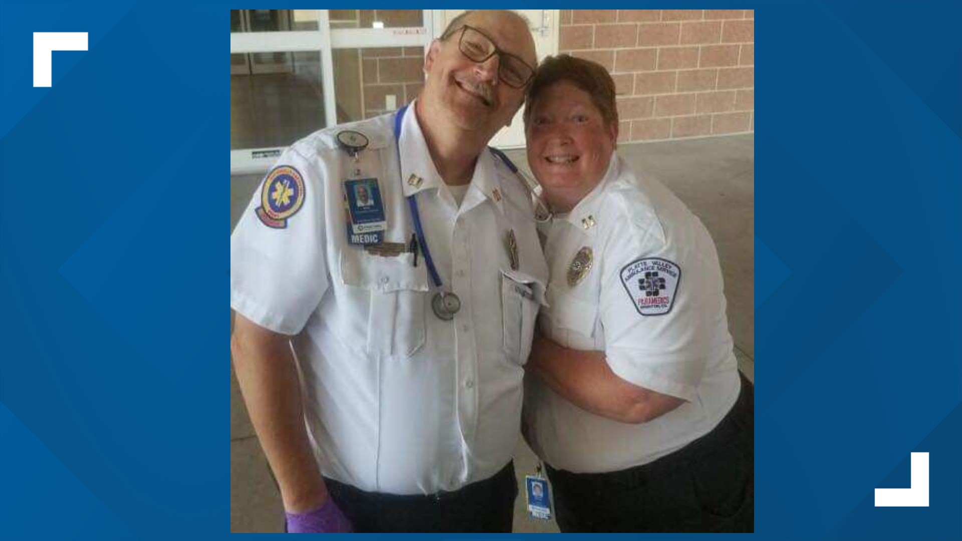 Platte Valley paramedic Dave Christenson faces heart failure | 9news.com