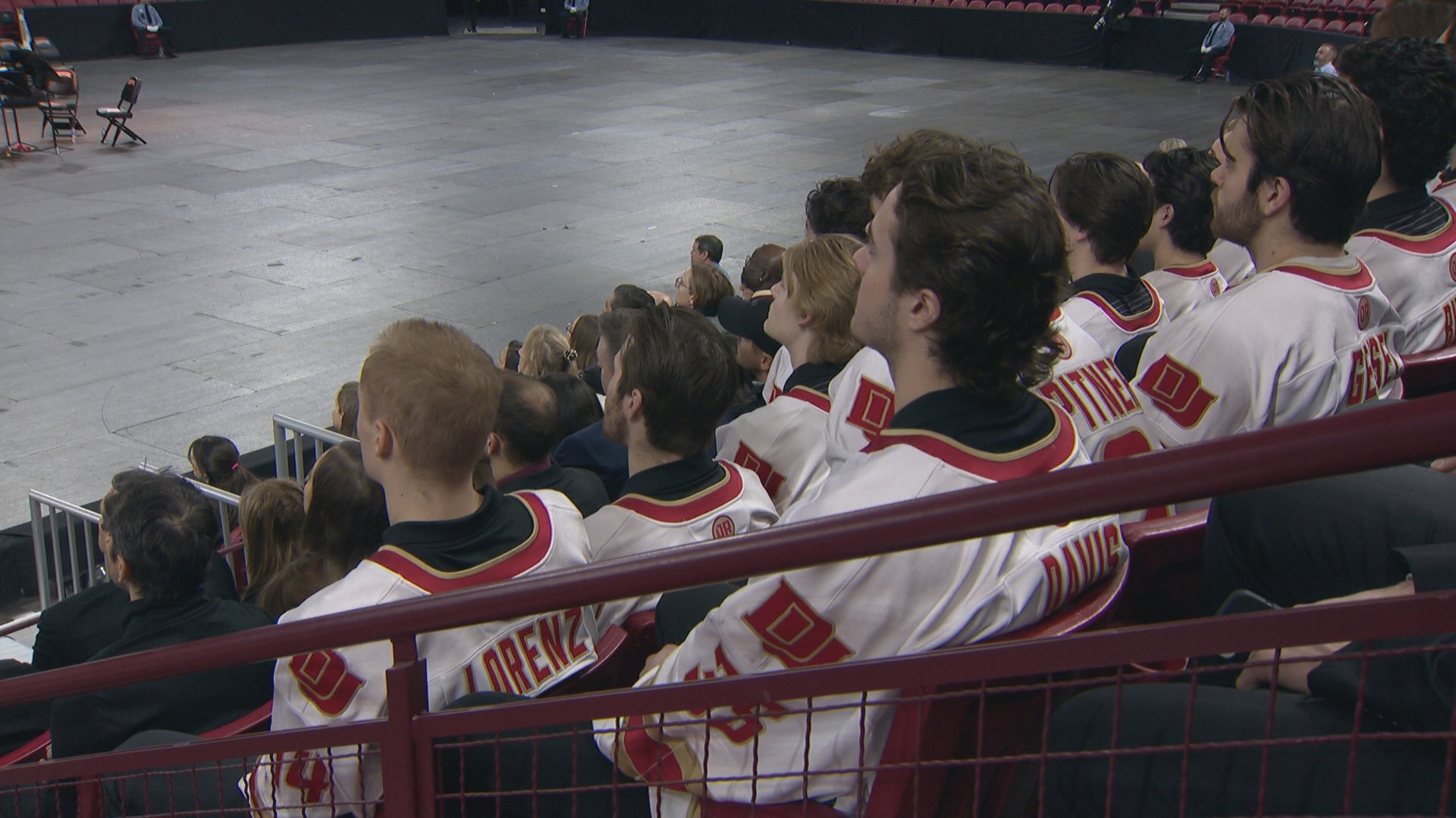 Community honors former DU Chancellor Daniel Ritchie at memorial ...