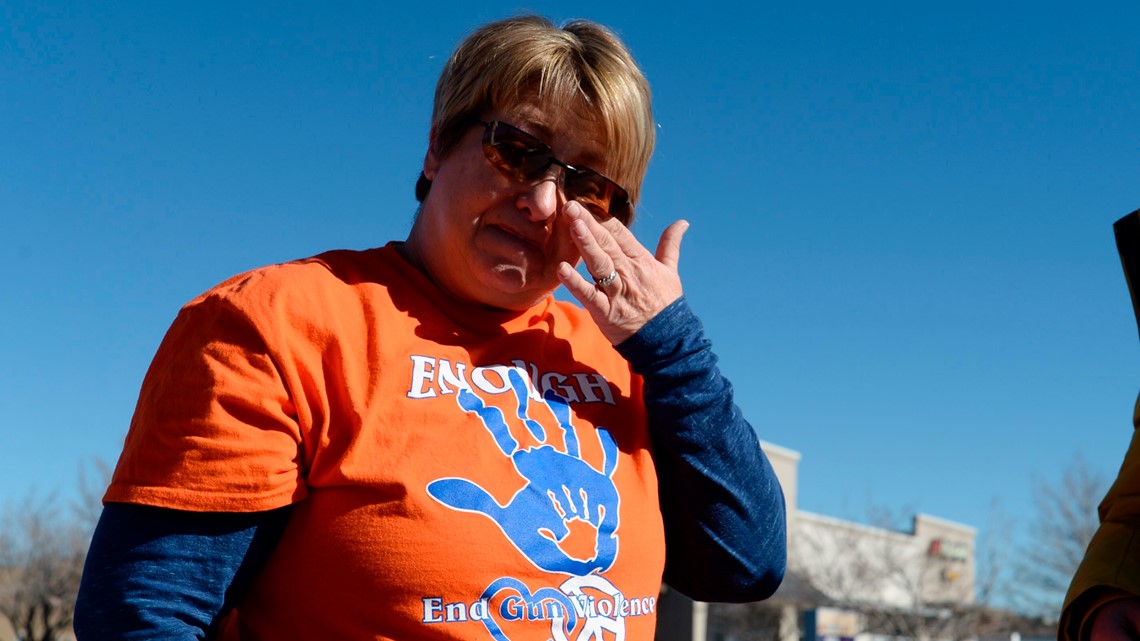 Club Q shooting victim Ashley Paugh loving wife, amazing mother | 9news.com