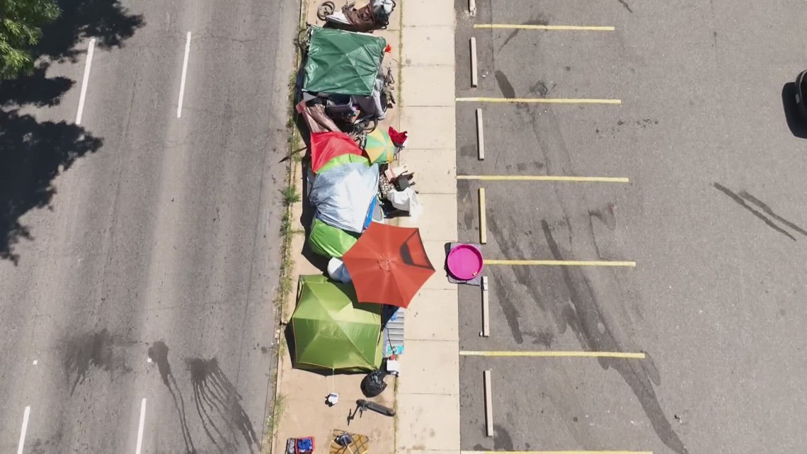 Denver mayor details how $48 million for homeless fits in budget ...