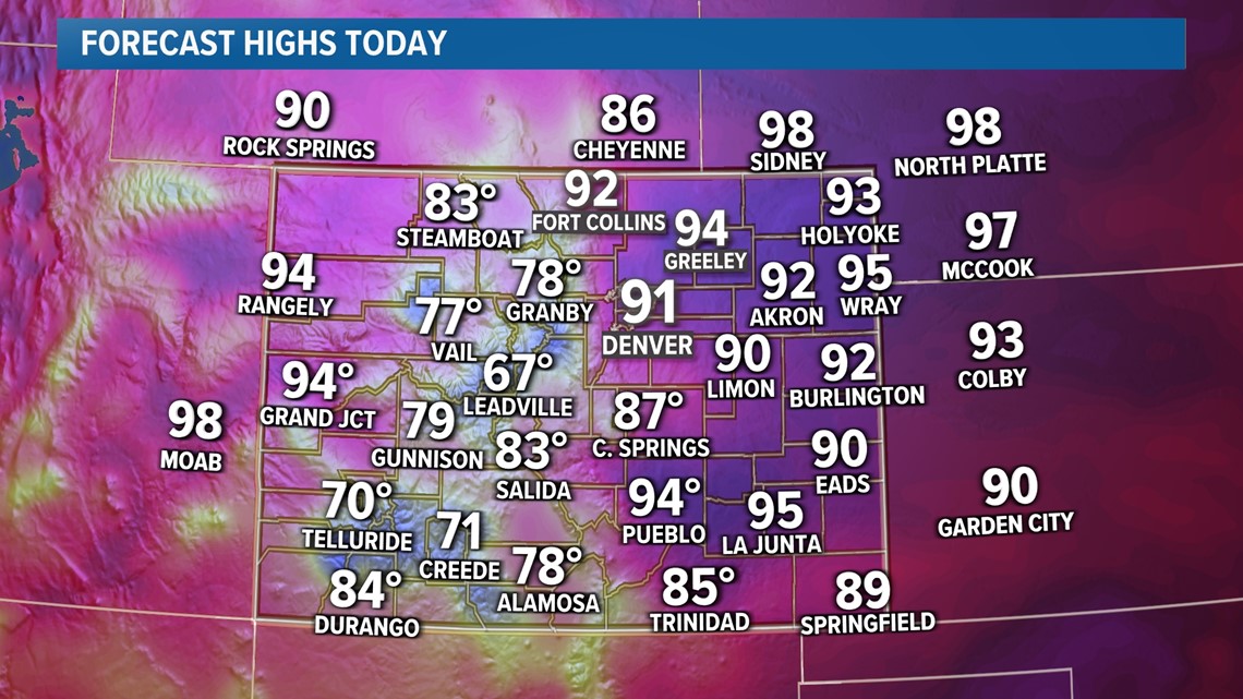 Fire destroys historic Georgetown Red Ram saloon | 9news.com