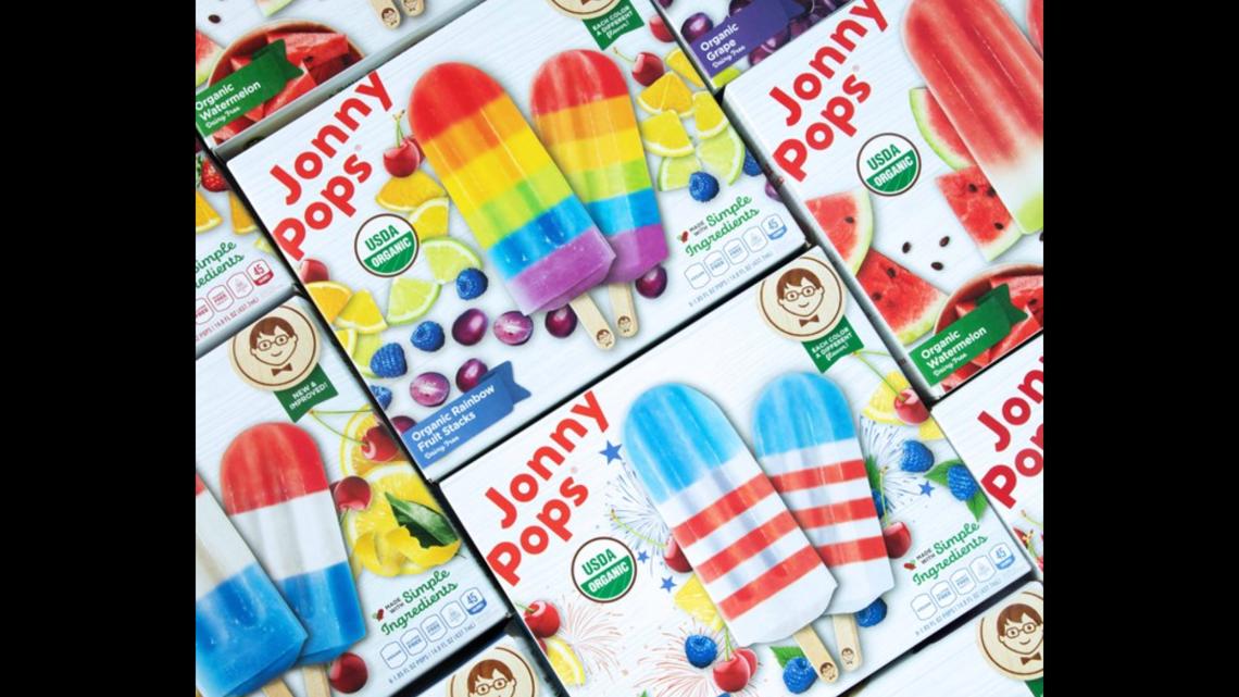 Cool Off this Summer with JonnyPops! | 9news.com