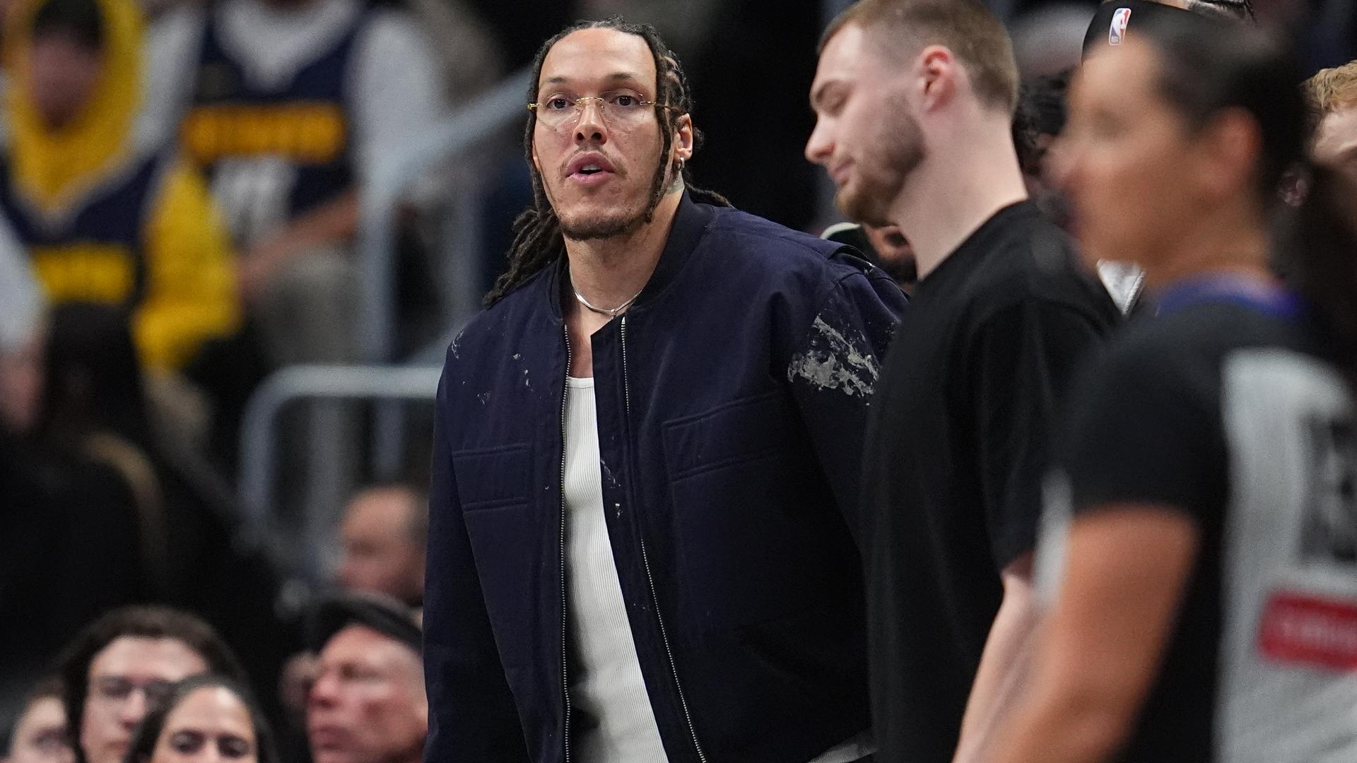 Aaron Gordon on injury and the mind-body connection behind his absence ...