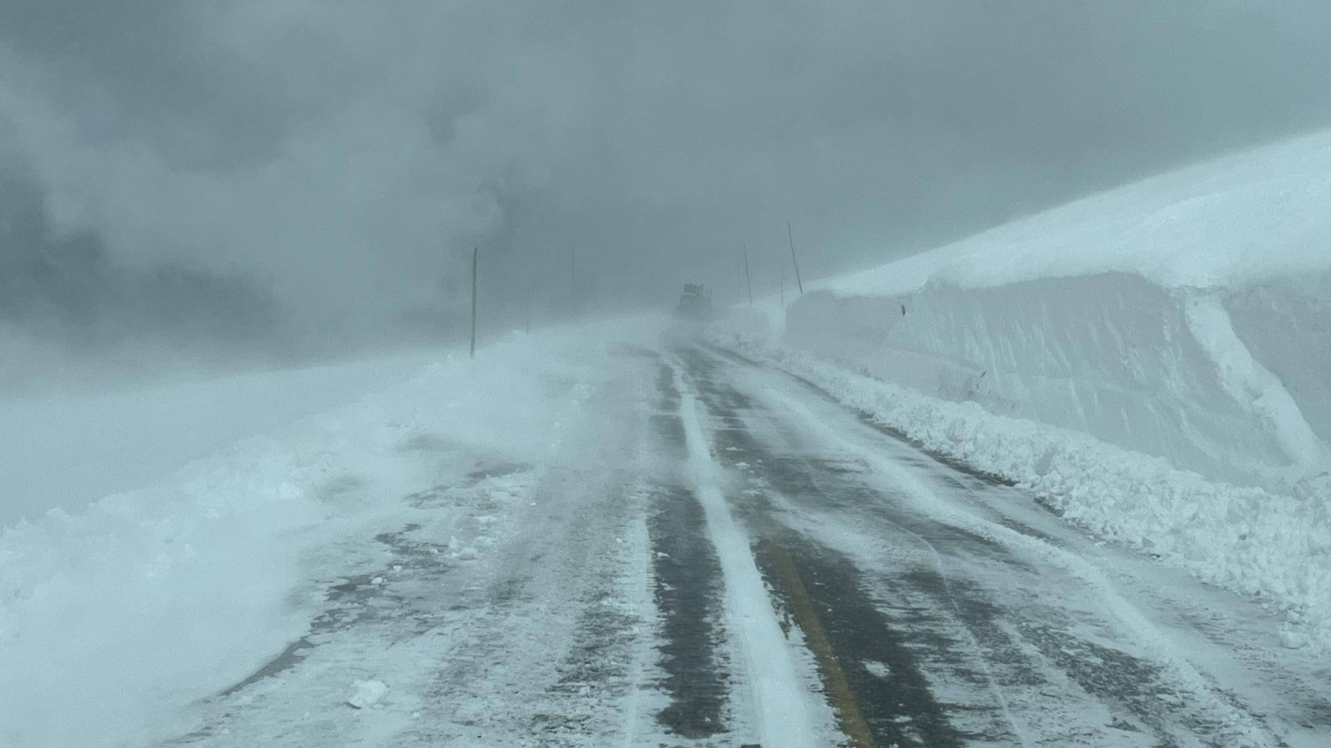 Independence Pass, Guanella Pass, Cottonwood Pass reopen for summer ...