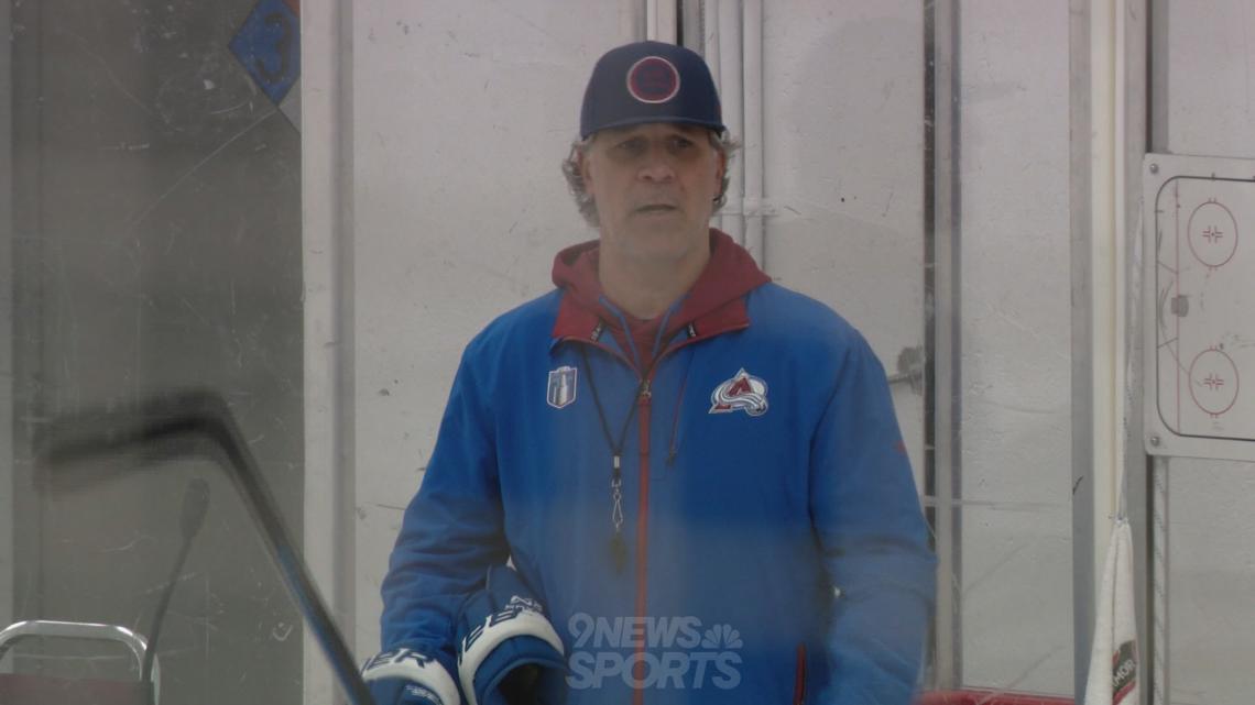 Avalanche gear up for second-round playoff series with Stars | 9news.com