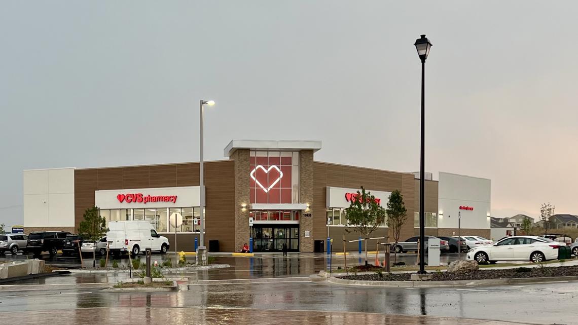 New CVS Pharmacy store location opening in Adams County | 9news.com