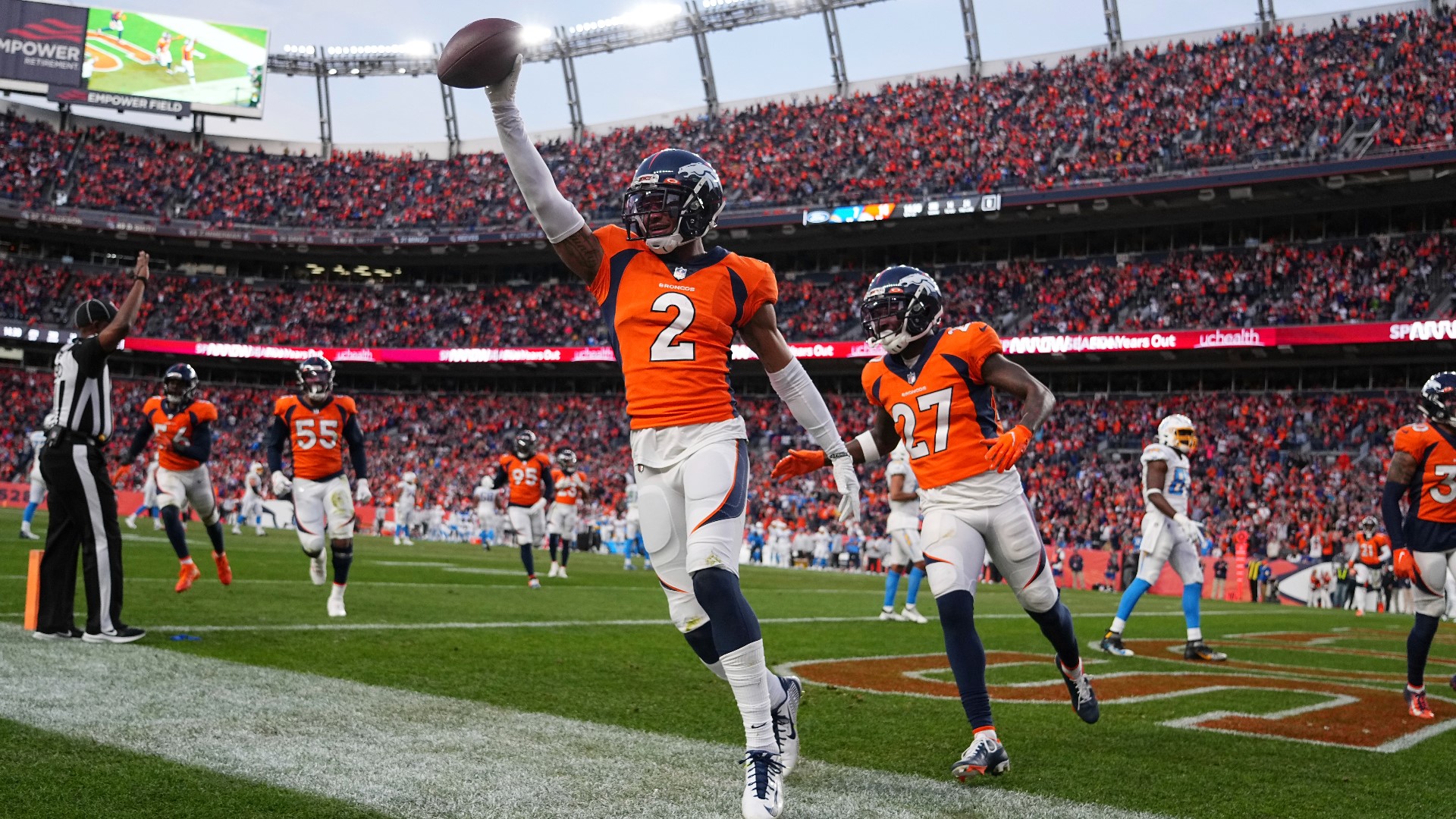 Surtain says he can improve despite awards | 9news.com