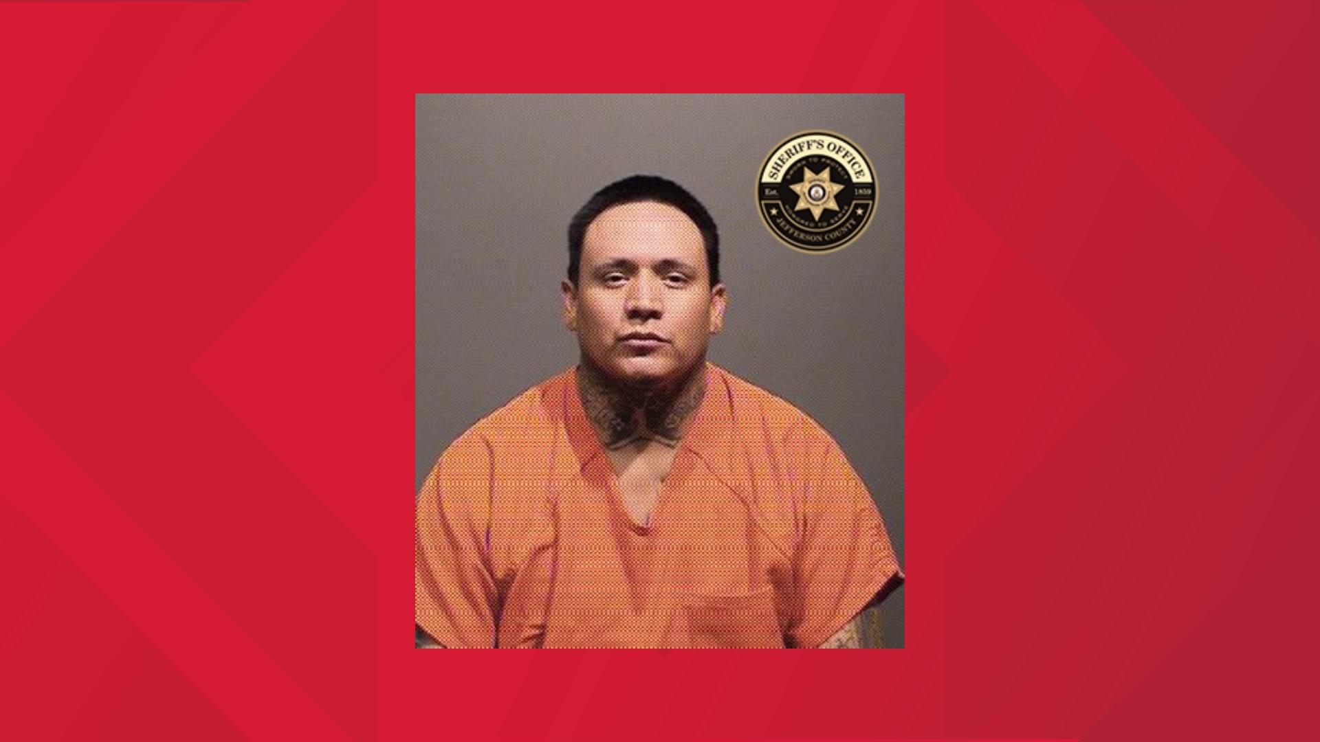 Man gets prison for JeffCo human trafficking case | 9news.com