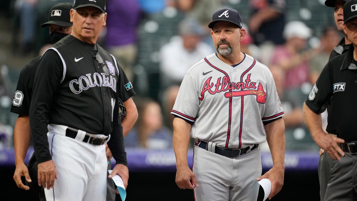 Atlanta Braves hire Walt Weiss as their manager to succeed Brian ...