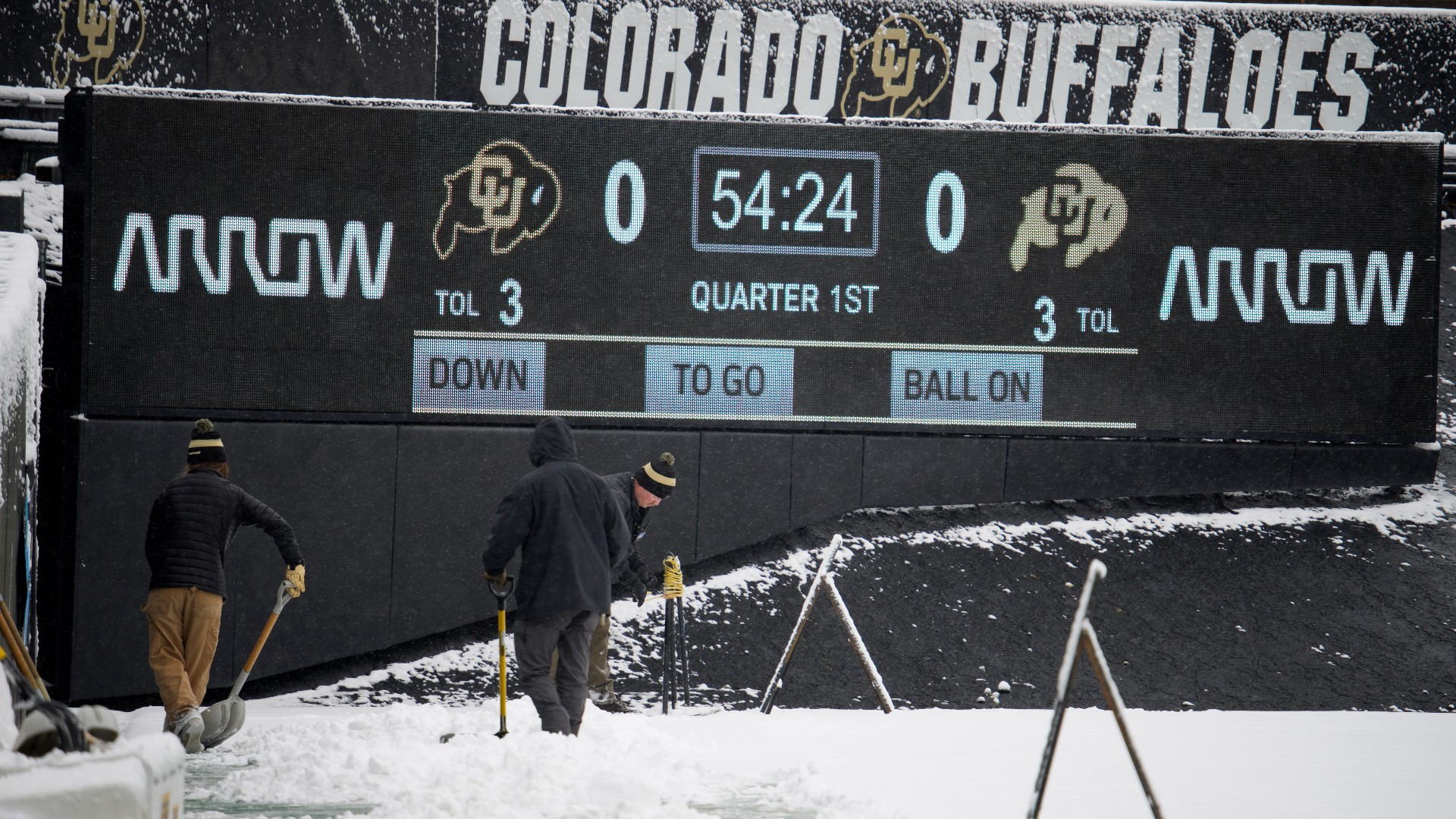 What to know before attending CU spring game on Black & Gold Day ...