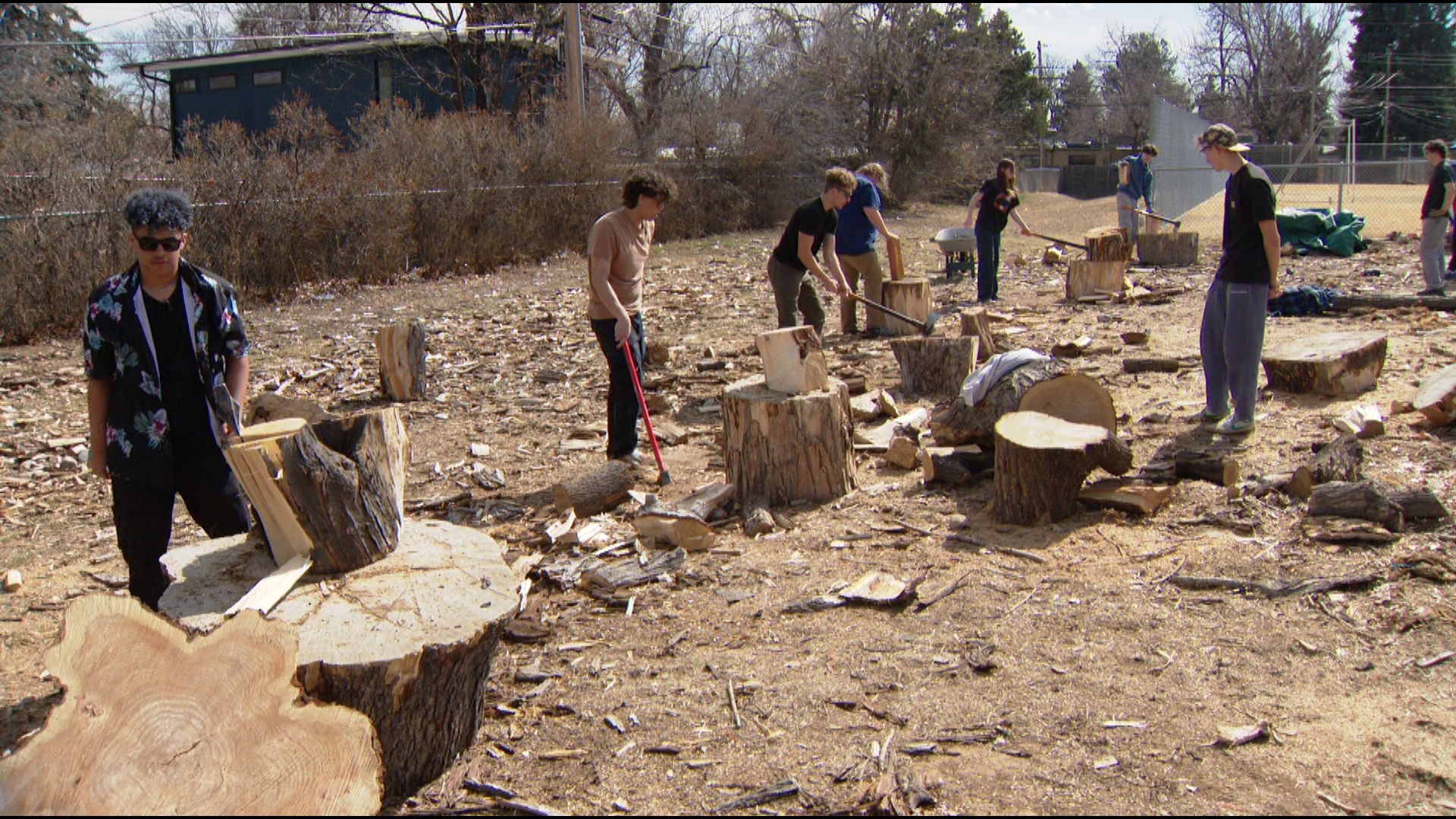 Denver students learn real-world skills through project-based learning ...
