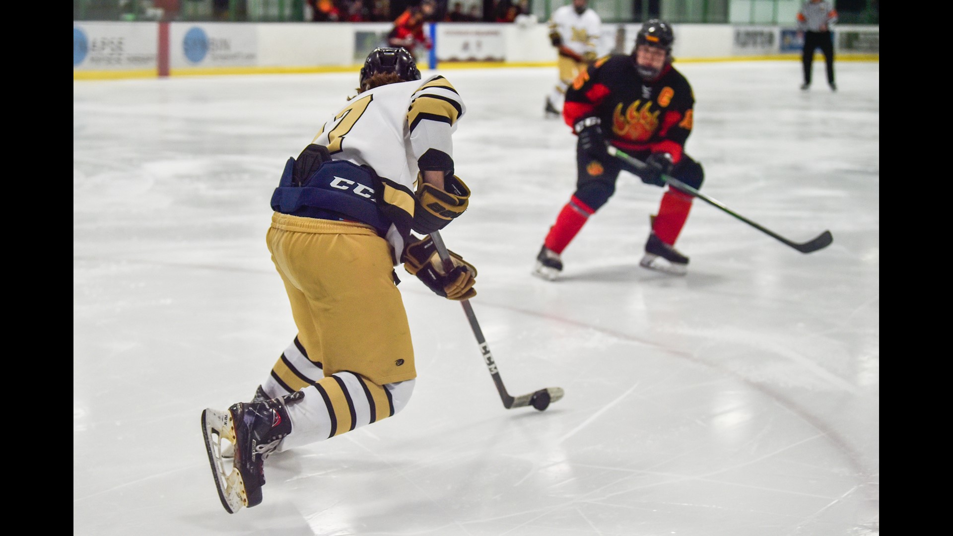 PHOTOS | Castle View hockey vs. Monarch | 9news.com