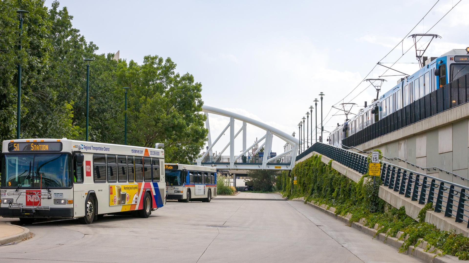 Denver offers free RTD rides on New Year's Eve | 9news.com