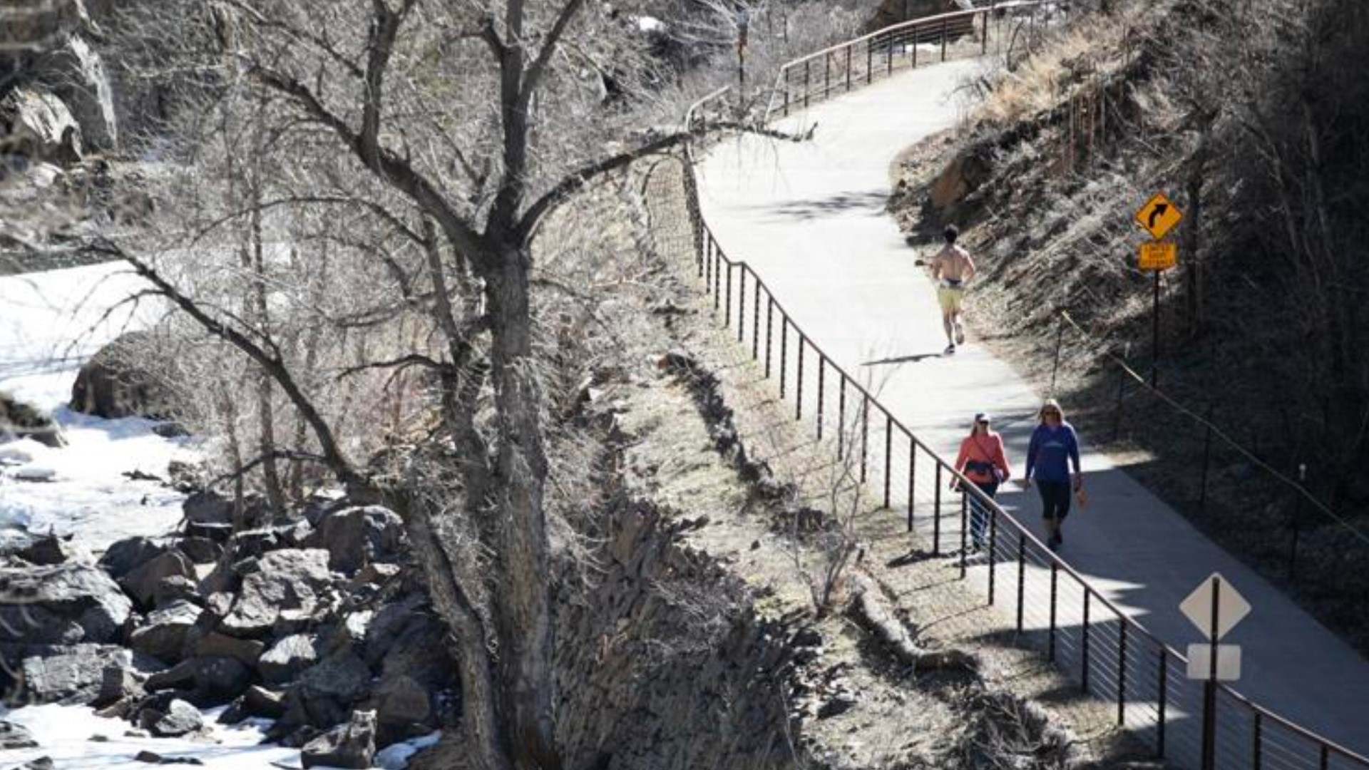 Peaks to Plains Trail costs cause some Jeffco residents to balk | 9news.com