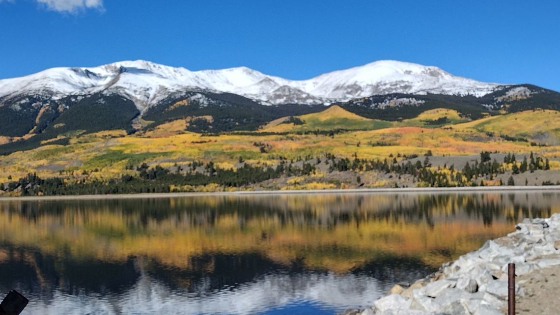 Colorado fall colors: When and where are the best yellow leaves ...