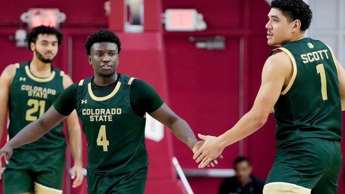 Isaiah Stevens breaks career scoring record for CSU basketball | 9news.com