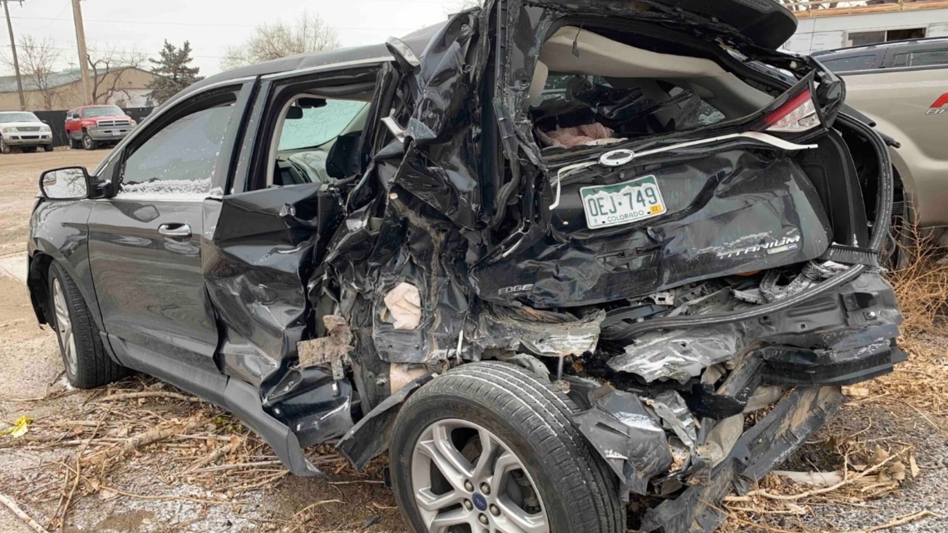 5K being held to honor child killed in Commerce City crash | 9news.com