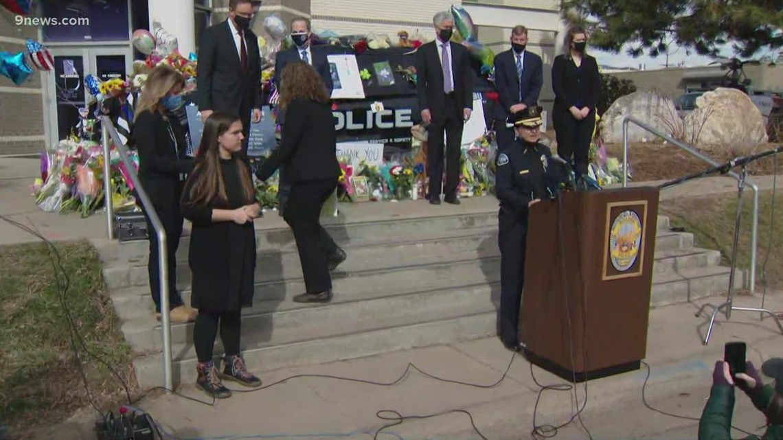 Boulder shooting news: Police give update on investigation | 9news.com