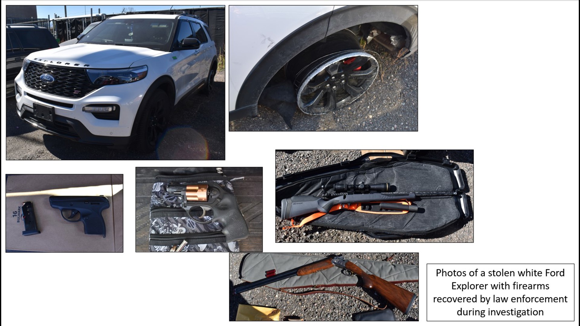 Thieves stole nearly 200 vehicles in Denver car theft, drug smuggling ...