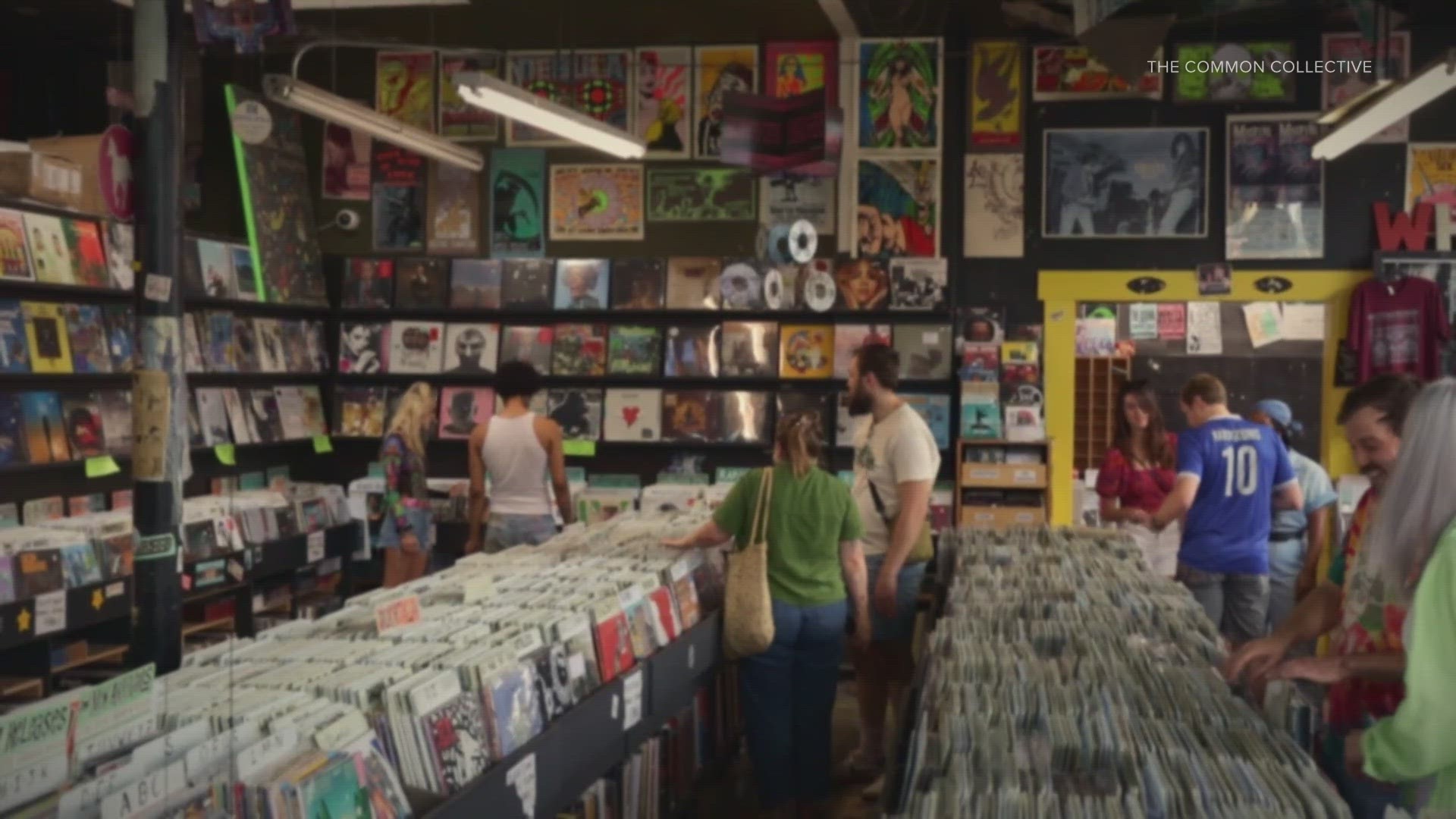 The Common Collective boutique celebrating 2nd anniversary in Denver ...