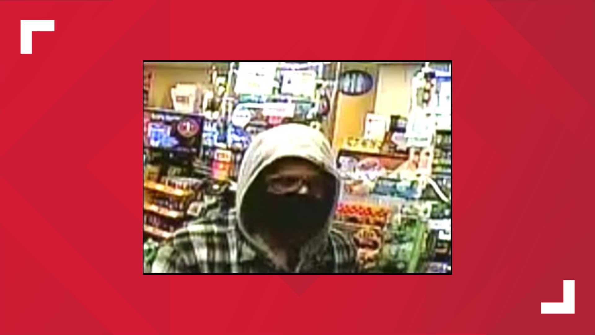 Suspect In Gas Station Robbery Homicide Still Unidentified