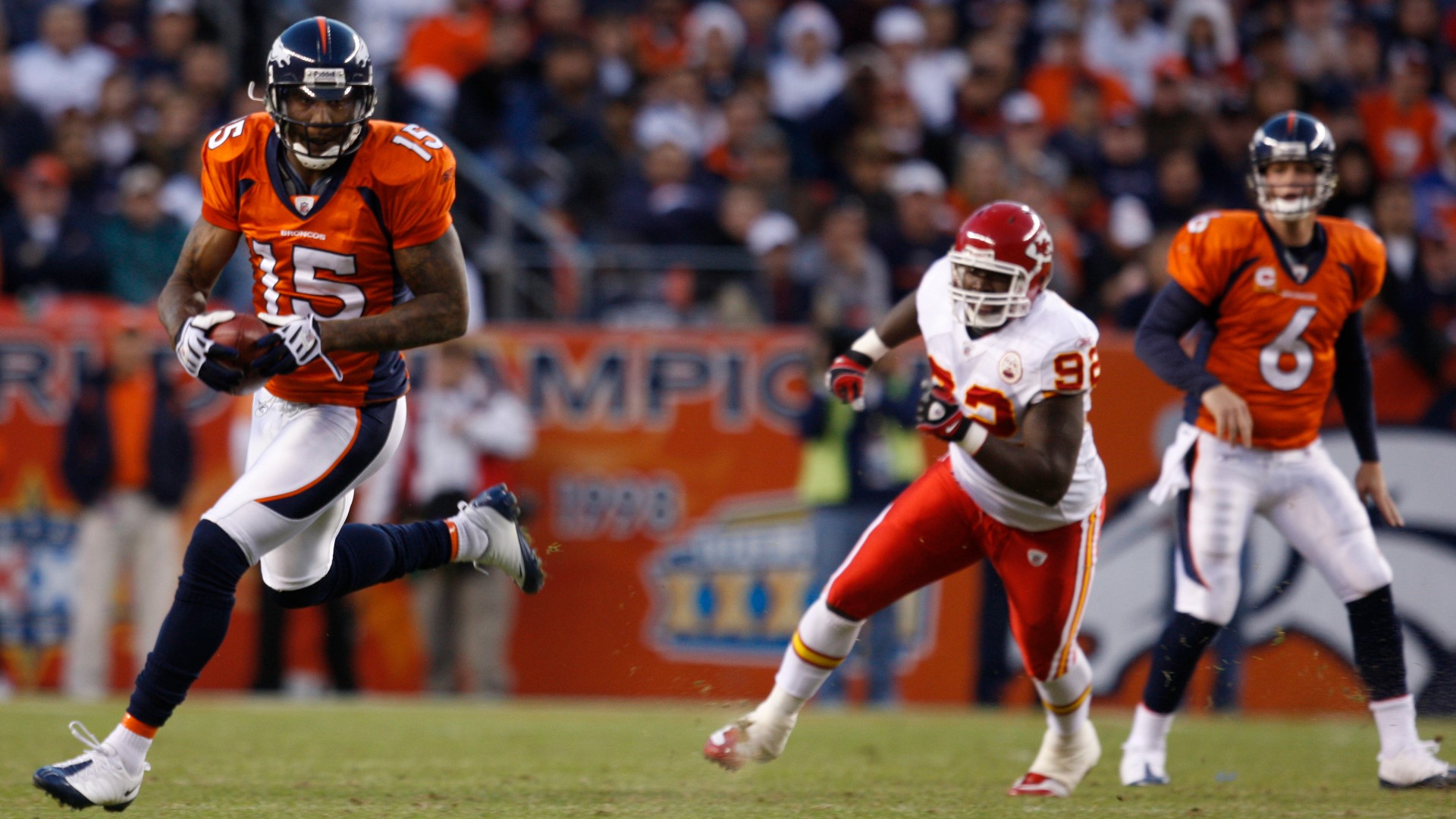 Denver Broncos QB Drew Lock has chance to be special in time | 9news.com