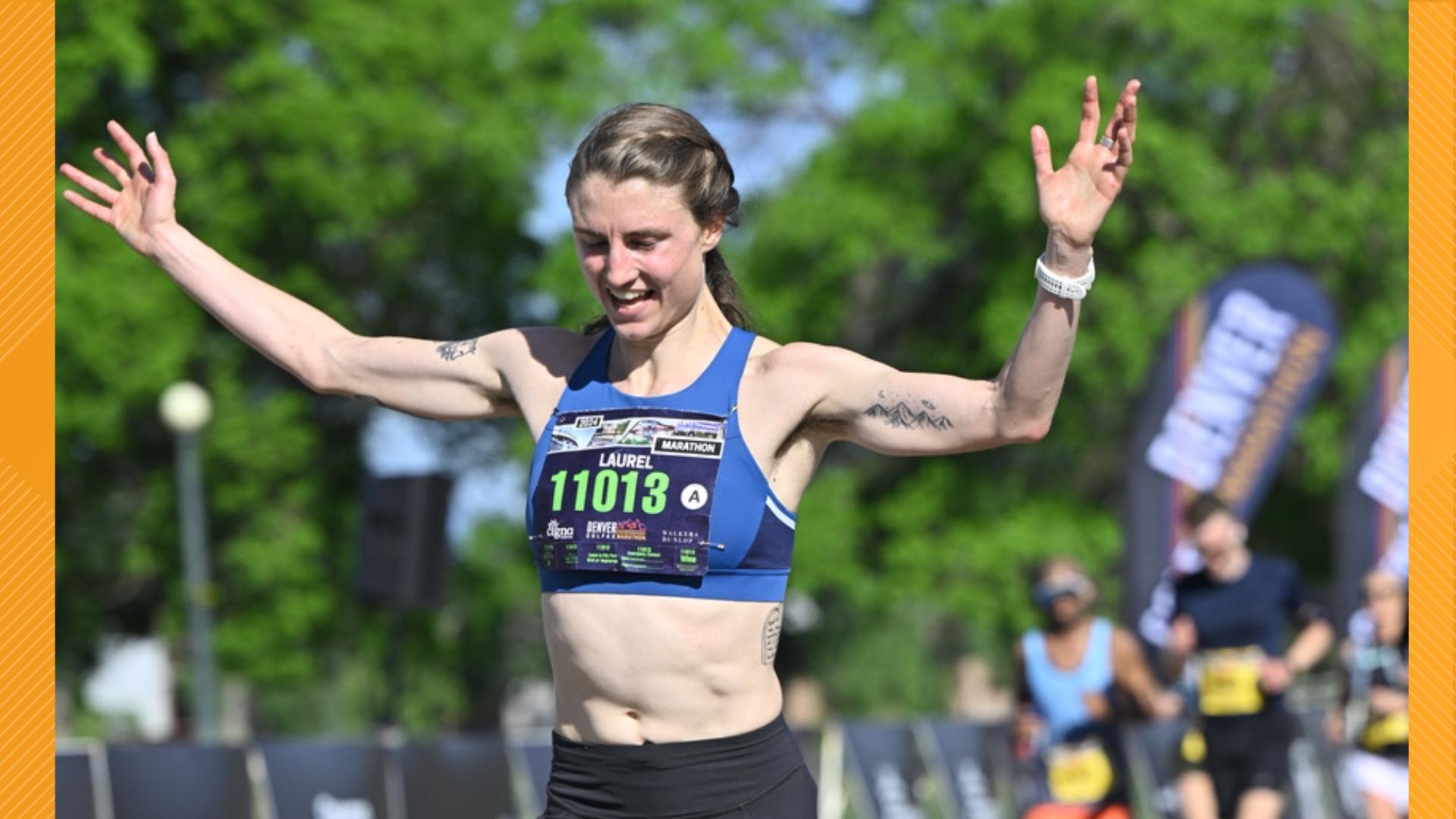2024 Denver Colfax Marathon results | 9news.com