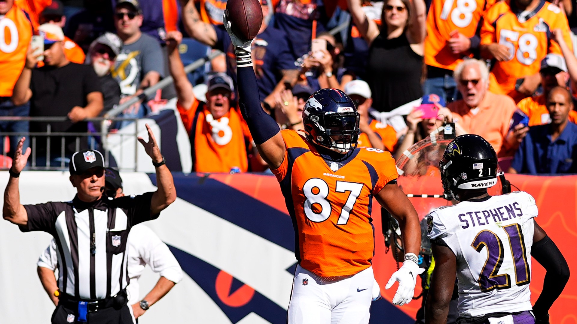 Denver Broncos vs. Baltimore Ravens NFL game story | 9news.com