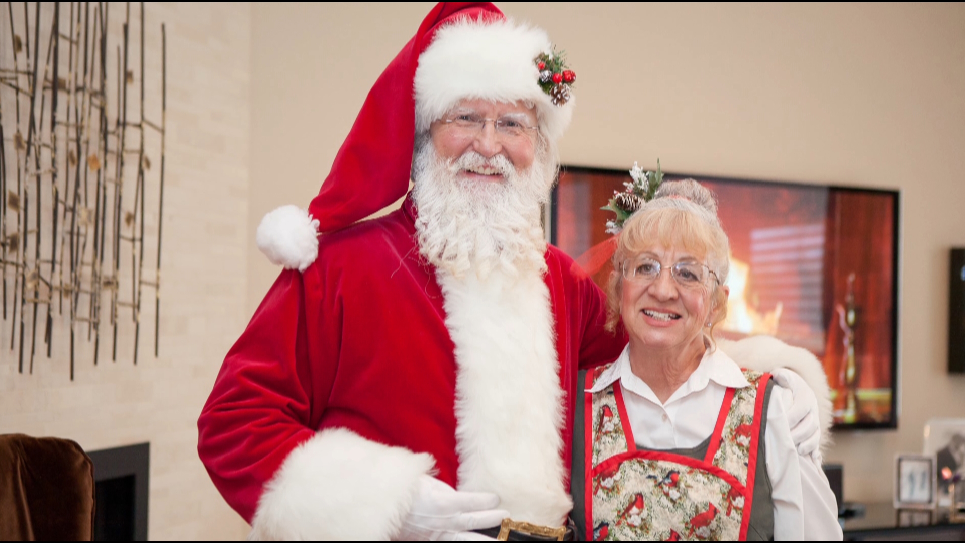 Santa school in Denver trains the next generation of jolly helpers ...