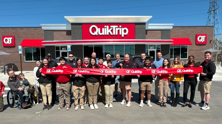QuikTrip continues Colorado expansion with new stores | 9news.com