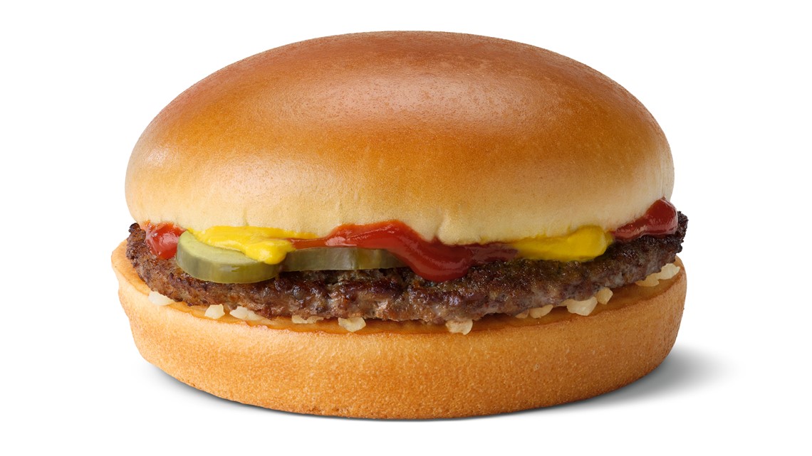 McDonald’s burger changes are launching now in Colorado | 9news.com