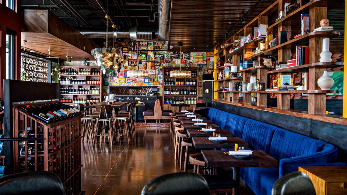 Postino WineCafé opening new restaurant in Denver metro area | 9news.com