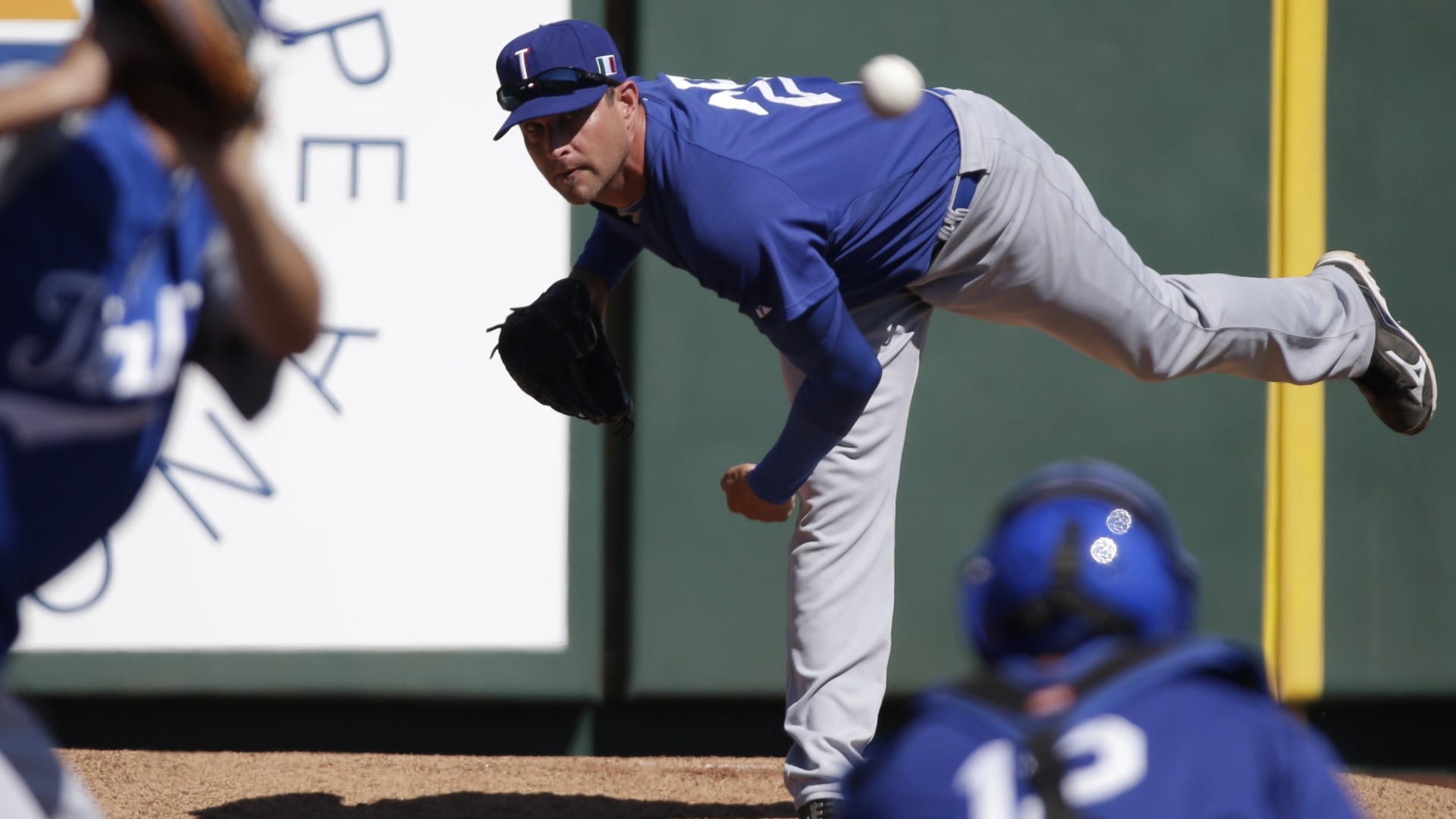 Dan Serafini arrested for allegedly killing his father-in-law | 9news.com