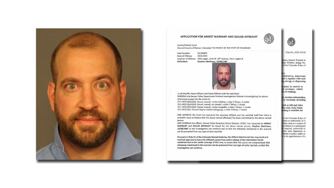 Trial of cardiologist Stephen Matthews begins in Denver | 9news.com