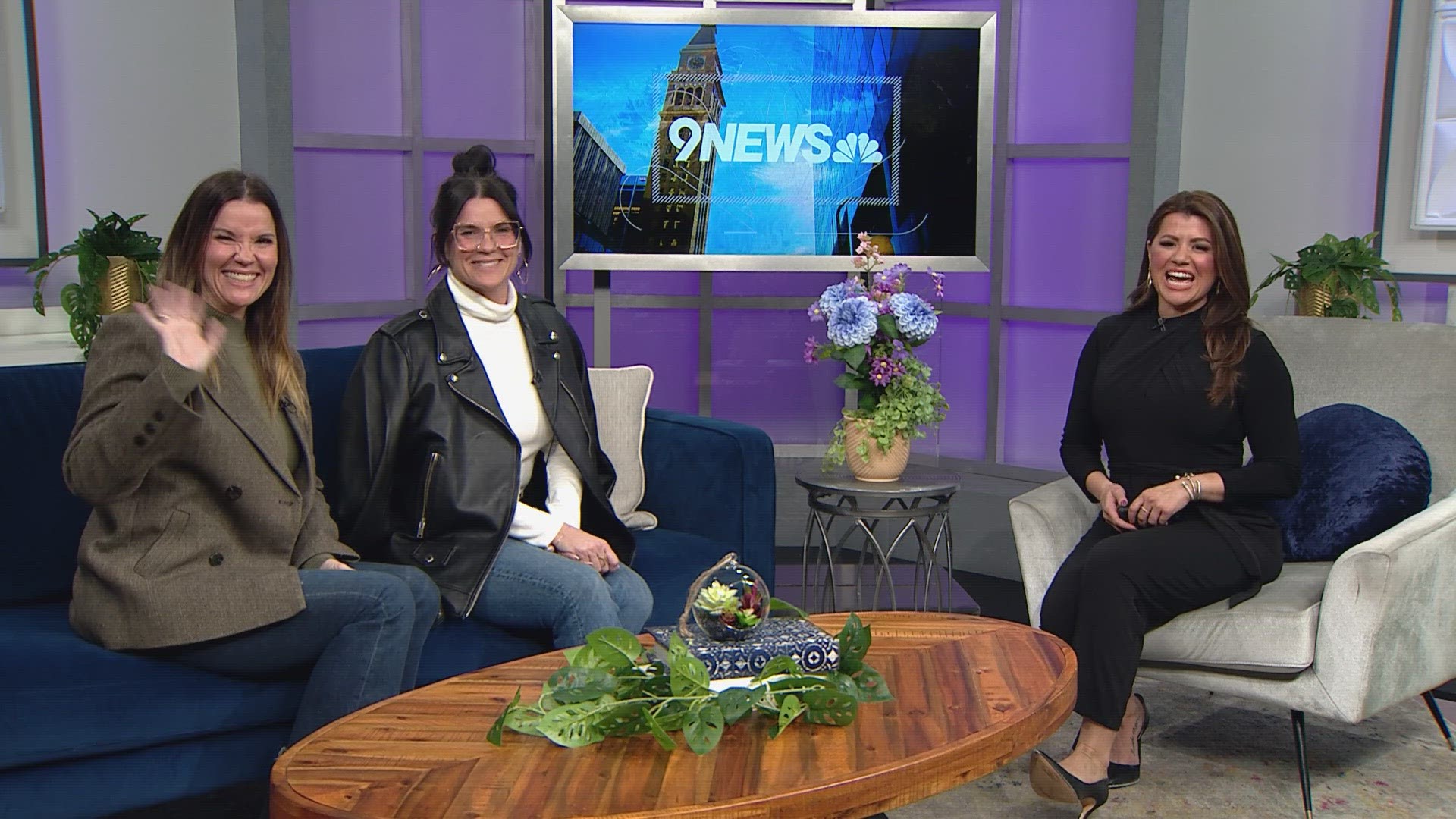 Stars of 'Unsellable Houses' on HGTV in Denver for Home Show | 9news.com