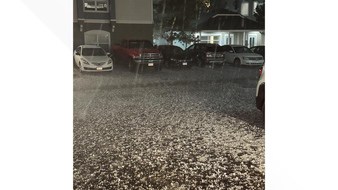 Insurance tips after hailstorm causes damage across Denver area | 9news.com