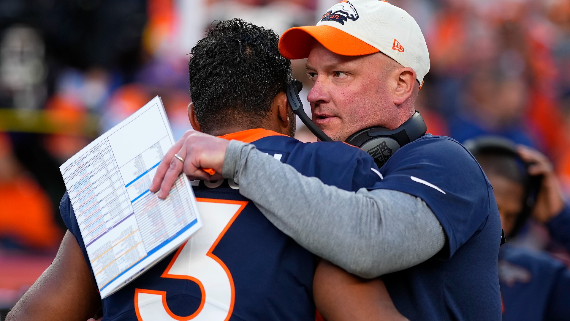 Bronco players react to Hackett's firing | 9news.com