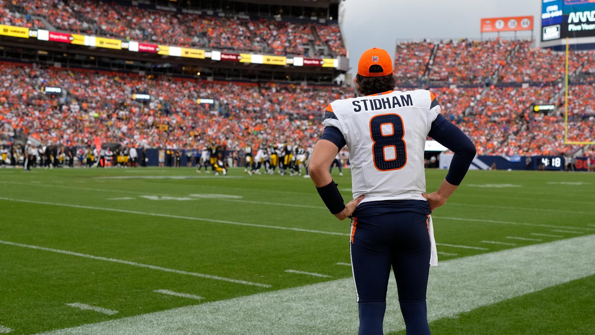 Broncos bring back D.J. Jones, Jarrett Stidham, Mitch Fraboni ahead of free agency | 9news.com