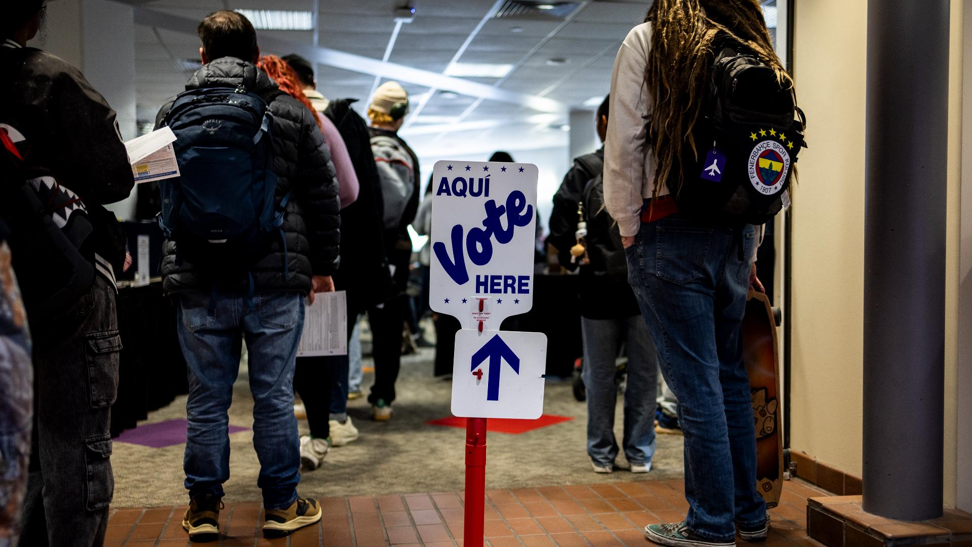 Election 2024 live updates: Election results in Colorado | 9news.com