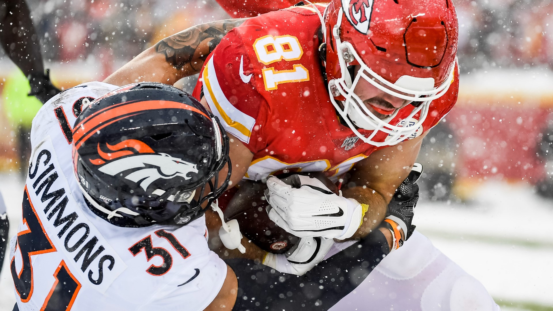 Denver Broncos prepare for upcoming game vs. Kansas City Chiefs | 9news.com